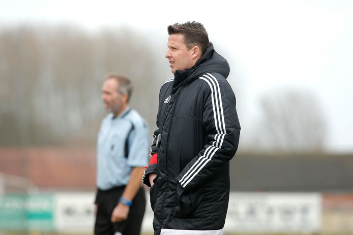 Jean-Marie Alexander en Sint-Denijs ontvangen SK Lochristi in Croky Cup ...