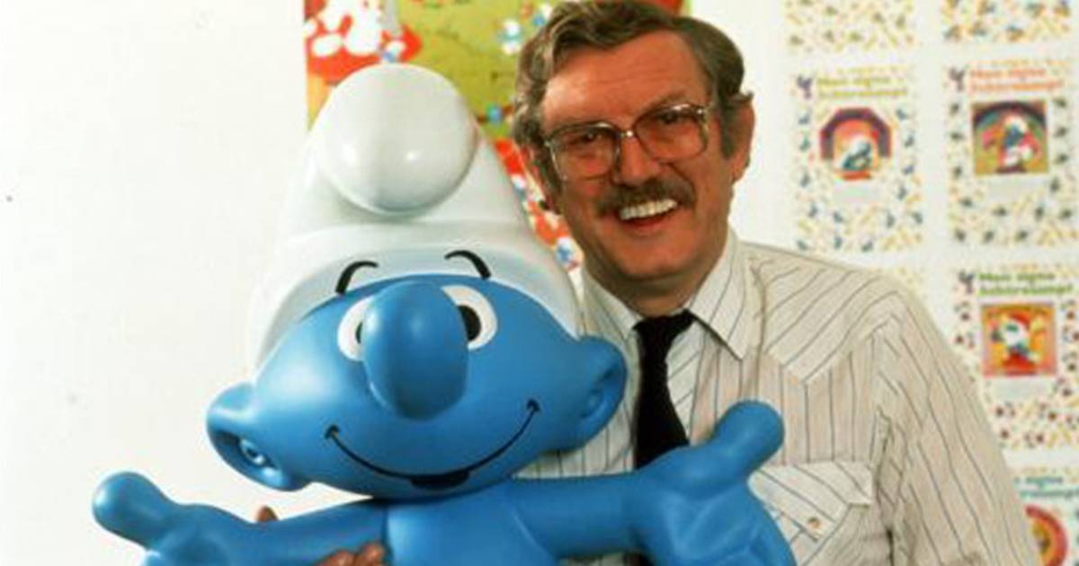 Vente de 33 oeuvres originales de Peyo le 29 octobre à Paris | Show ...