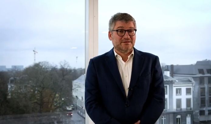 Thibaut Georgin choisi par Ecolo pour la présidence de la SNCB ...