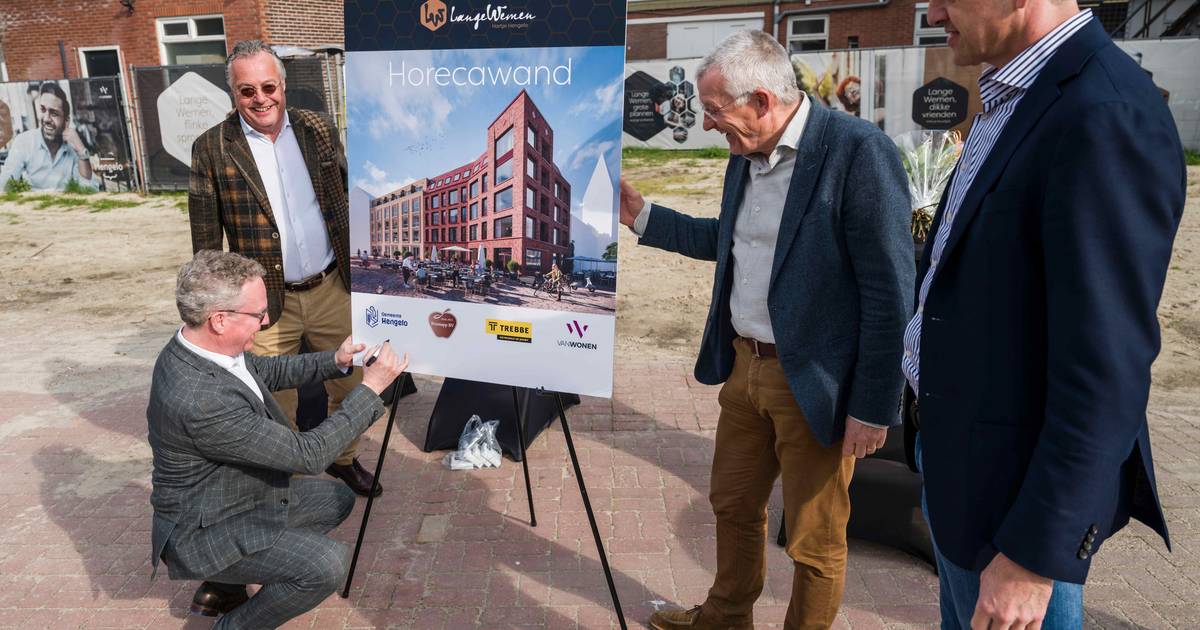 Hengelose ondernemer koopt horecawand: twee nieuwe zaken in hartje ...