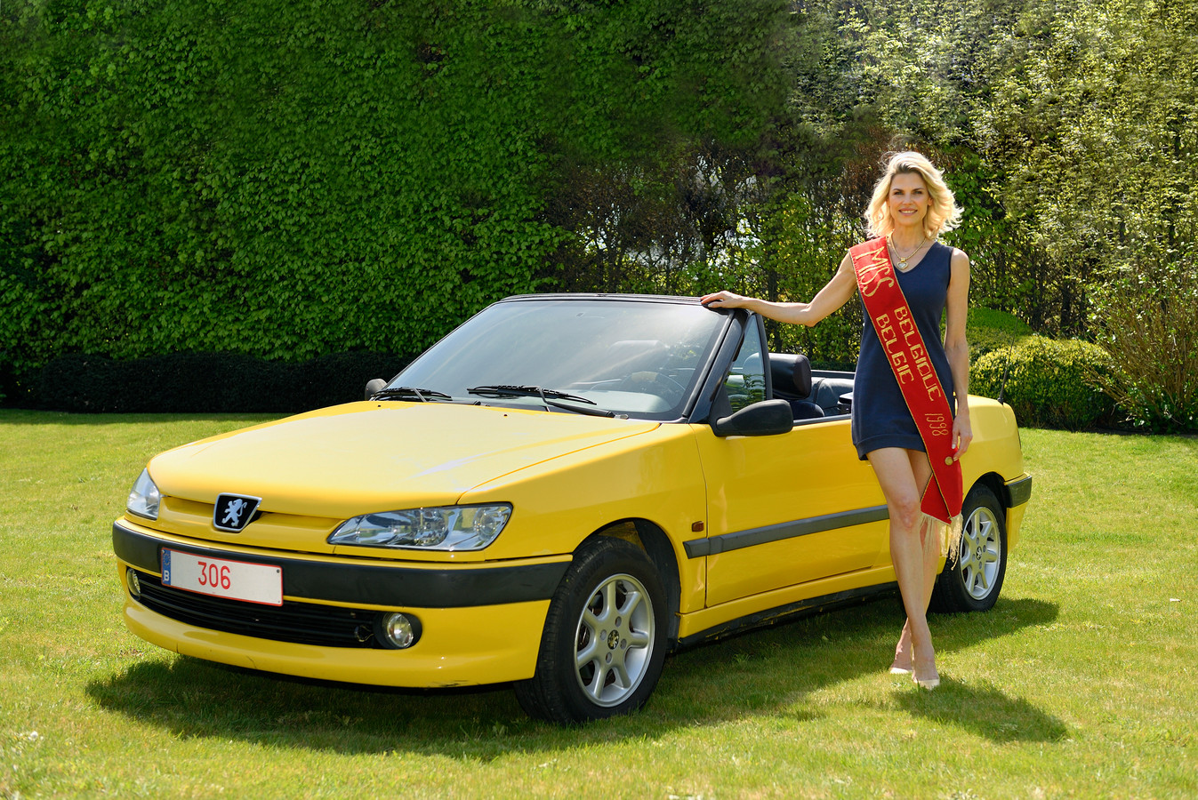 Tanja Dexters werd 25 jaar geleden tot Miss België gekroond: “Mijn carrière is pas bergaf gegaan ...