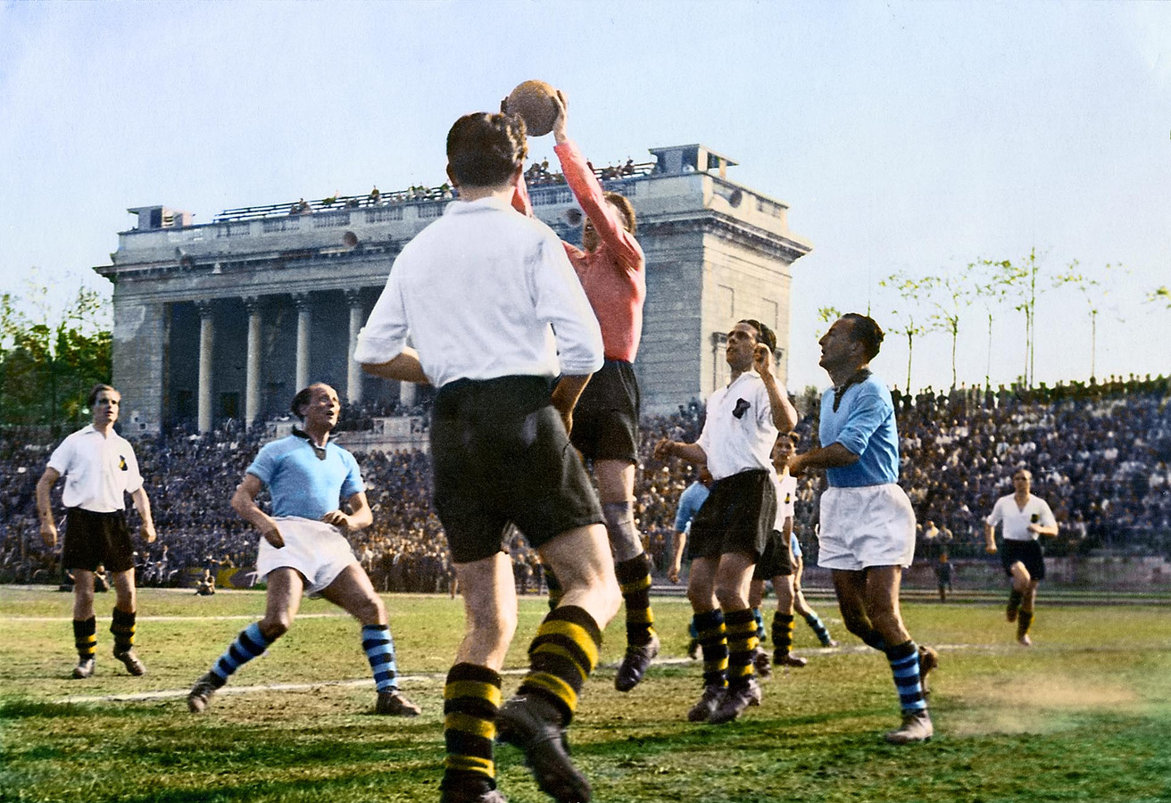 Mooie plaatjes op tweede nostalgische NAC-kalender: Hoeveel spelers ...