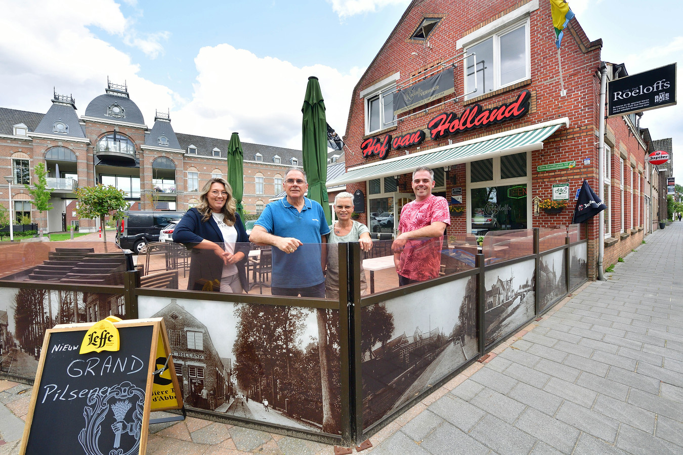 Oudste café van Etten-Leur dreigt ten onder te gaan aan klachten uit de ...