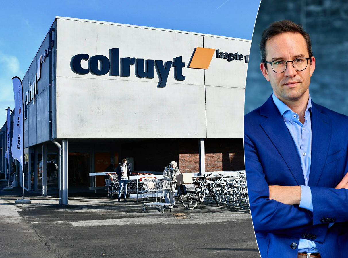 Expert ziet uur van de waarheid voor Colruyt: “Systeem van laagste ...