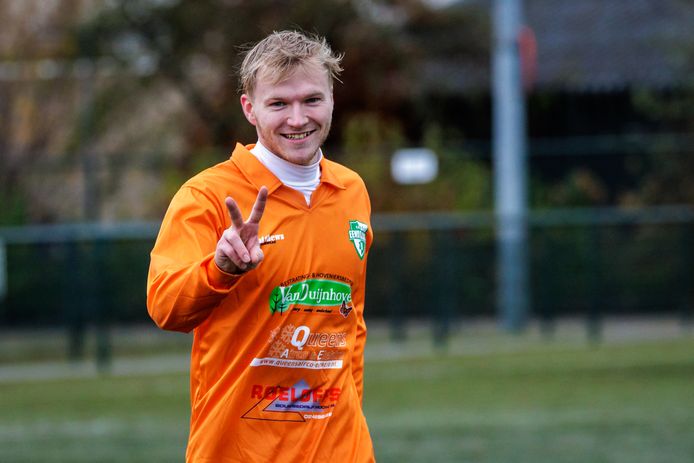 Familie Van Leth beleeft gouden tijden bij koploper Eendracht'30 ...