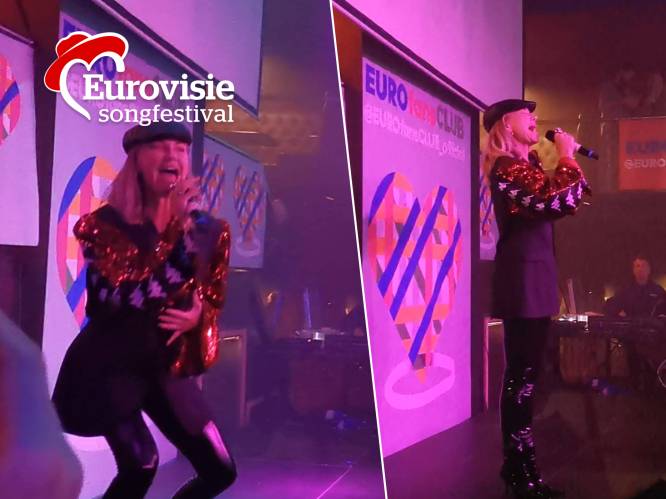 Wie Zijn De Grootste Kanshebbers Om Eurovisiesongfestival Te Winnen