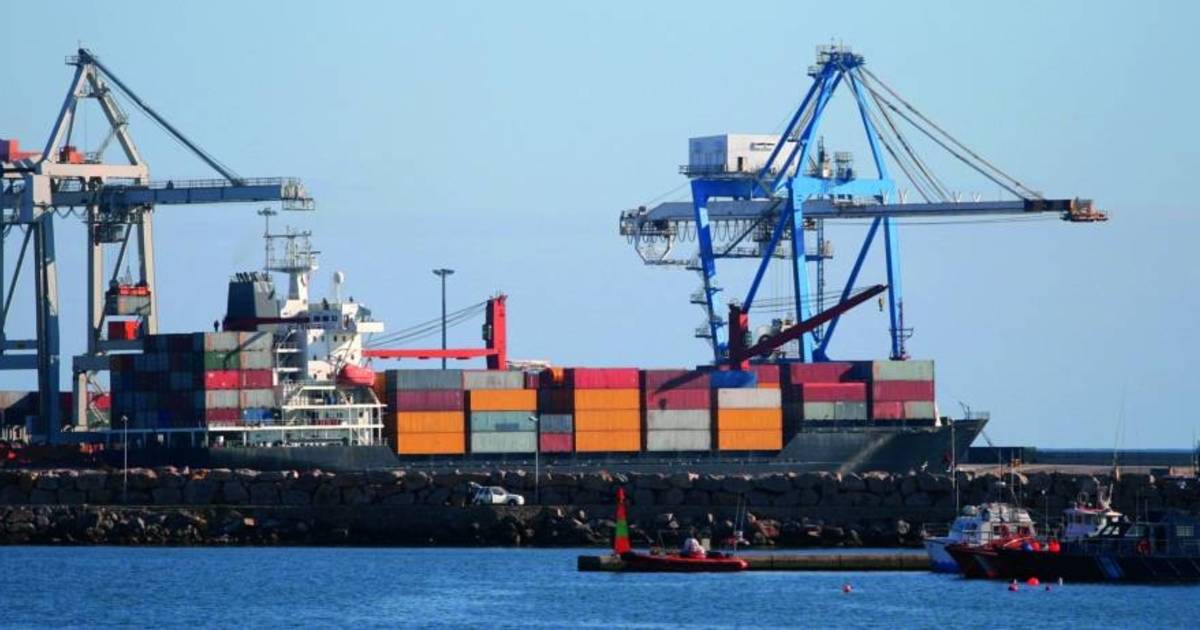 Bundelen van containers succesvol | Tilburg | AD.nl