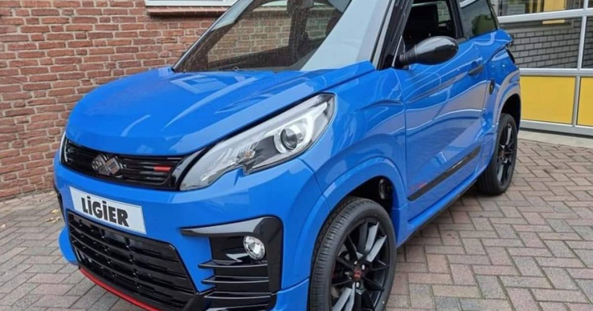 Een 45 kilometer auto scoor je vanaf juni in Doesburg: Paul de Vries ...