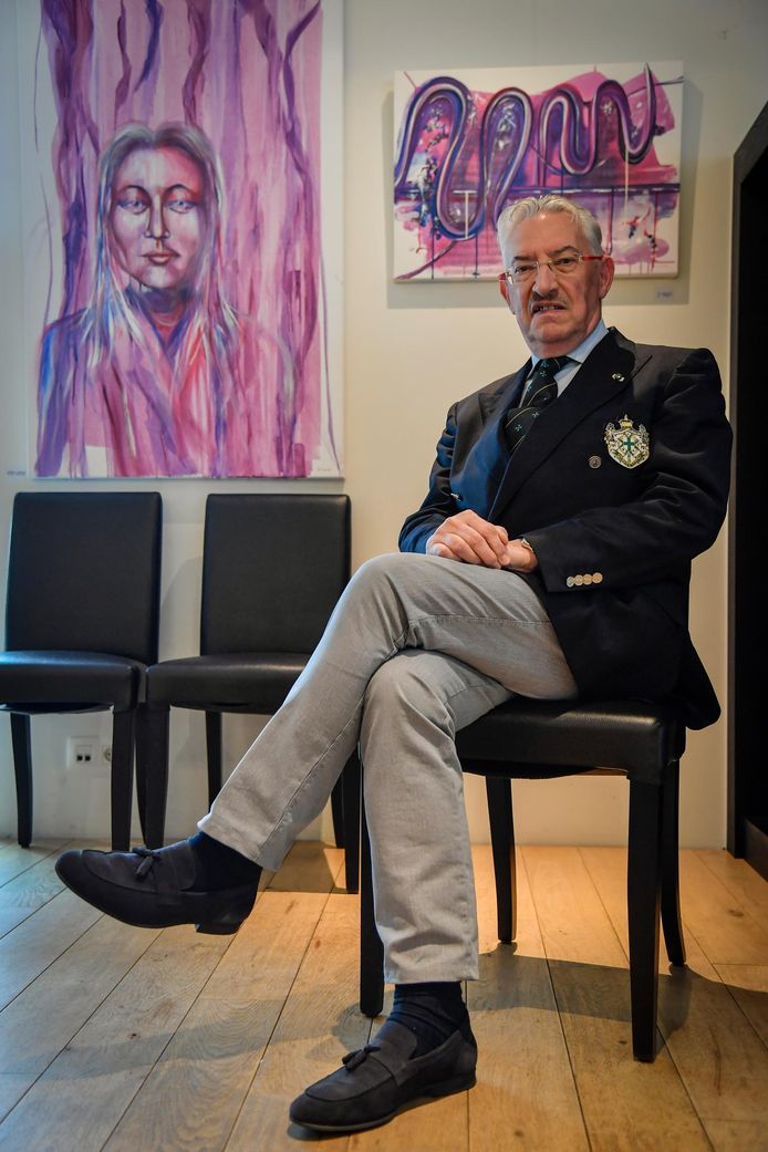 Patrick Claeys exposeert in 'Gaver15' | Berlare | hln.be