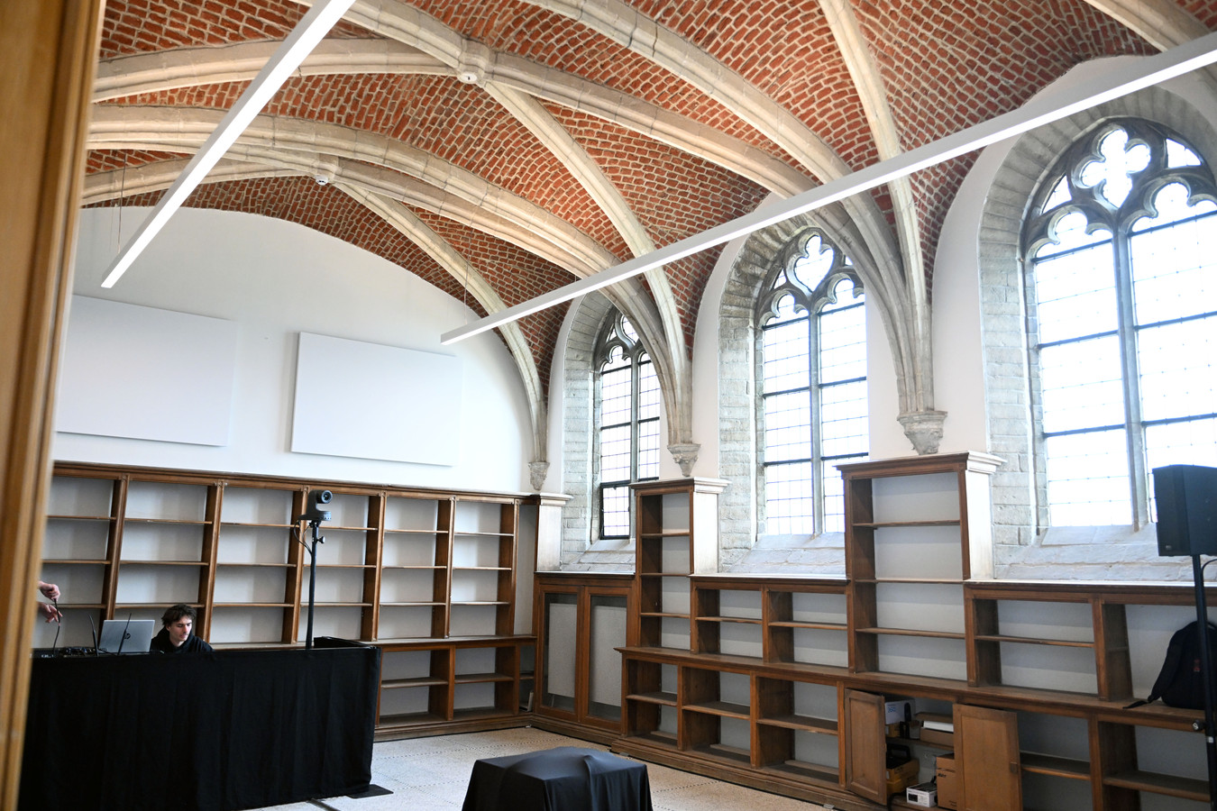 Eeuwenoud Karthuizerklooster omgebouwd tot multidisciplinair centrum ...