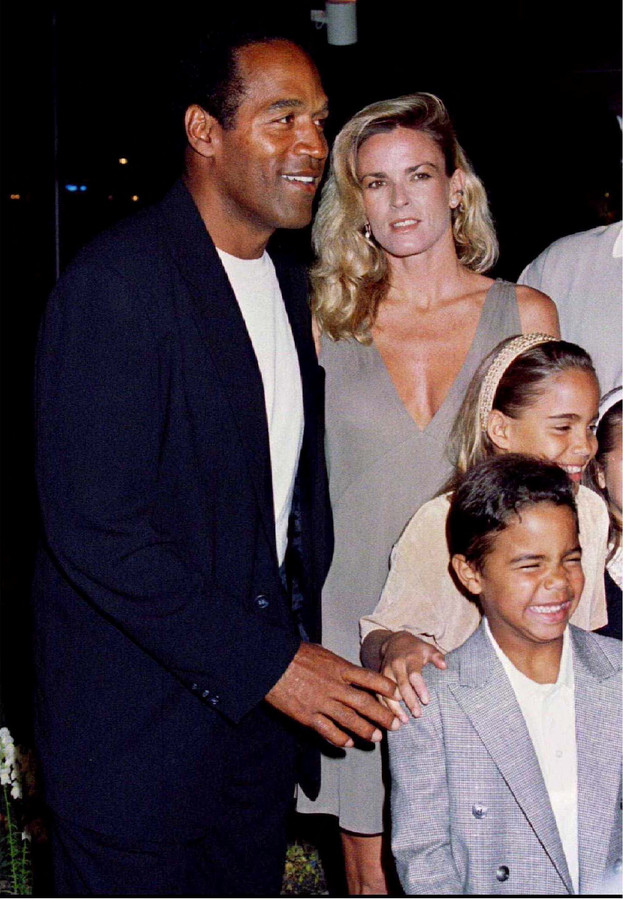 O.J. Simpson, ex-superstar du football américain, est décédé | Foto ...