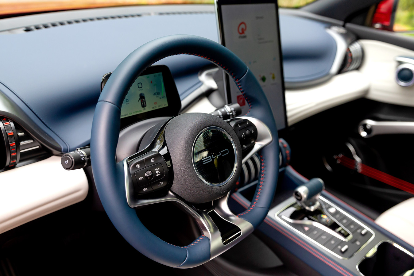 Test BYD Atto3: de eerste Nederlandse auto van het Chinese merk BYD ...