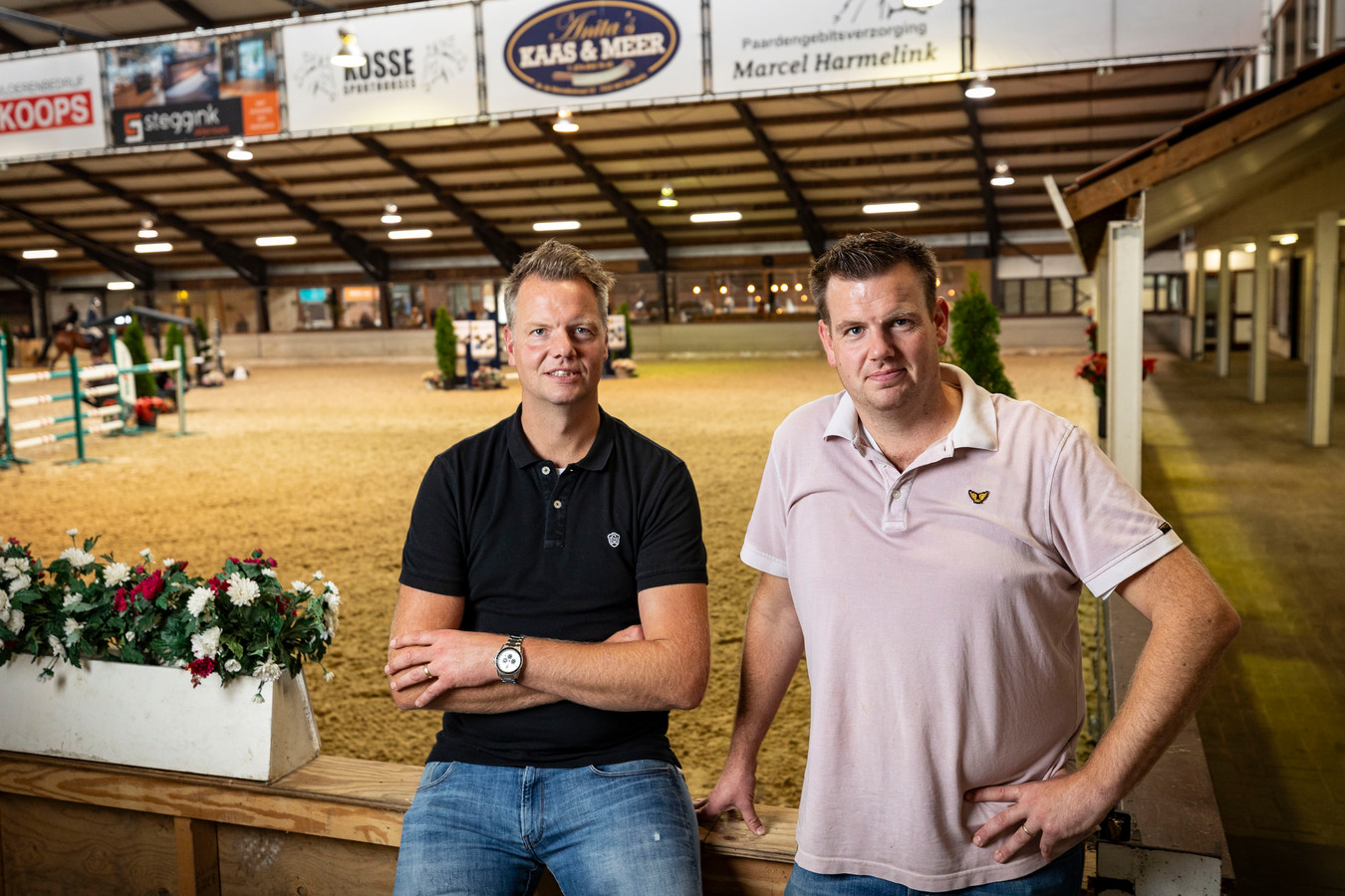 Deze horecagelegenheid in Saasveld (met hippisch centrum) is verkocht ...