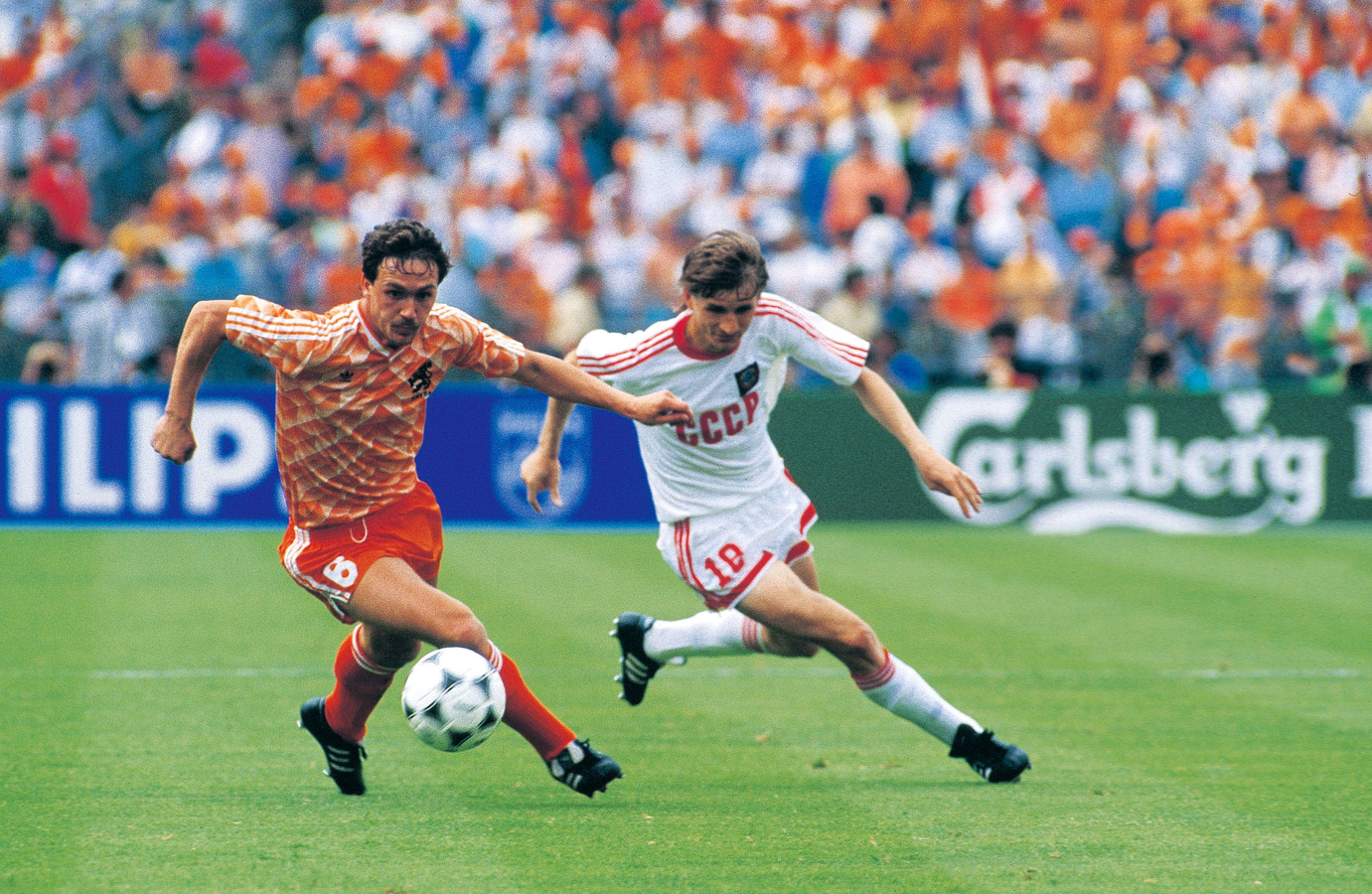 Geen miljoenen, maar Berry van Aerle is wel een 'rijk mens’ | Foto | AD.nl