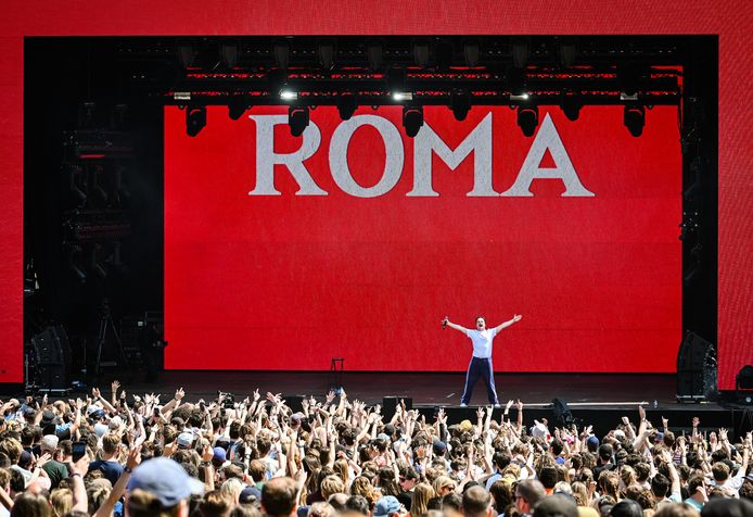 Glints plant optreden in De Roma | Borgerhout | hln.be