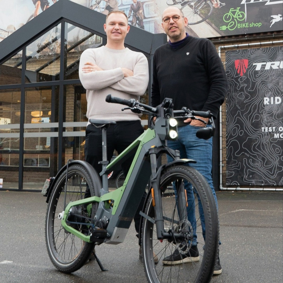 Bij deze 7 fietsenwinkels vind je een fiets die bij jou past in Limburg ...