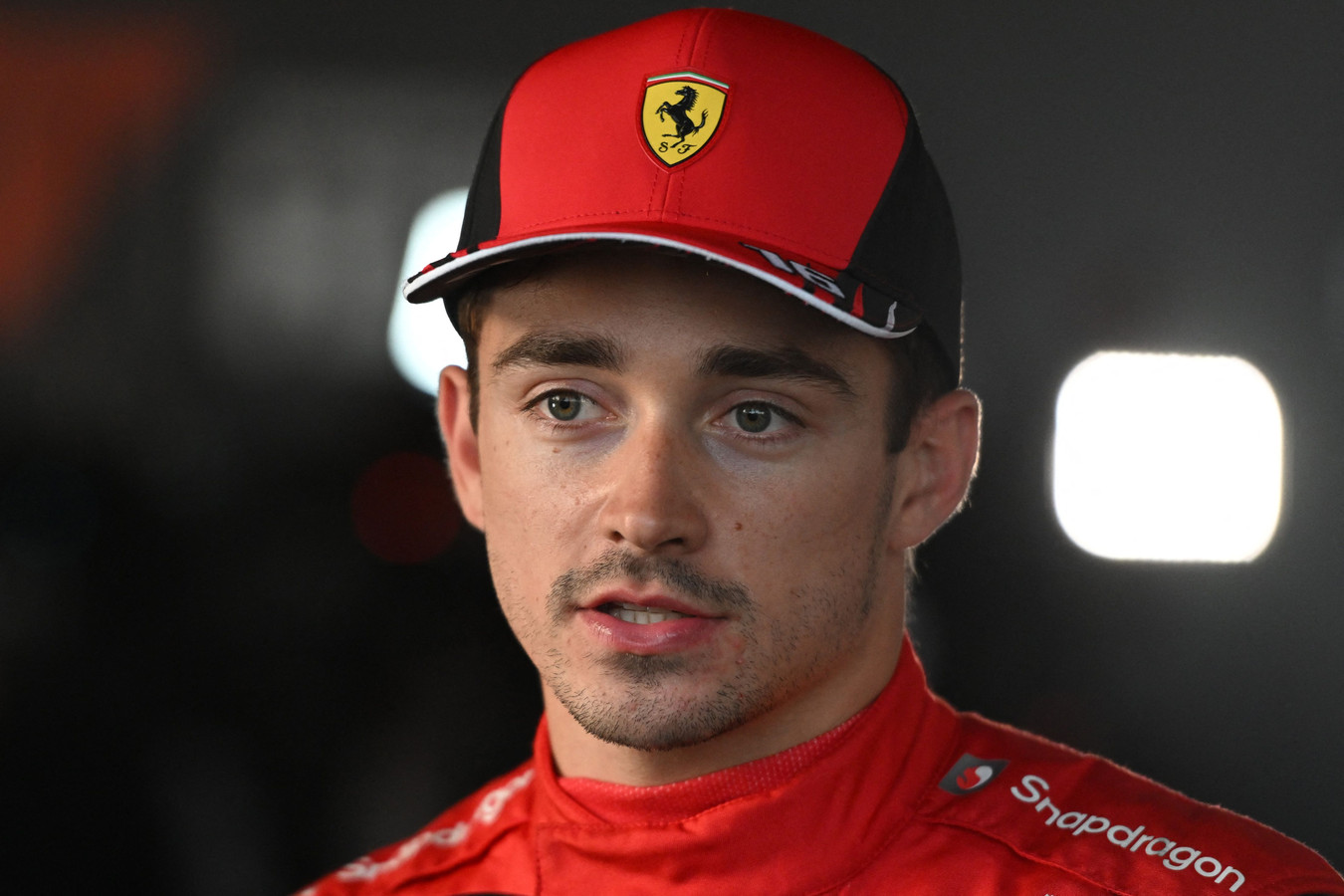 Charles Leclerc hangt een gridstraf boven het hoofd voor Grand Prix van ...