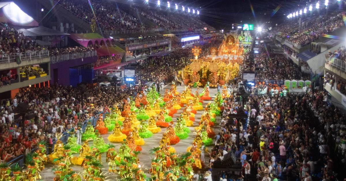 IN BEELD. Alle remmen weer los op carnaval Rio | Het leukste van het ...