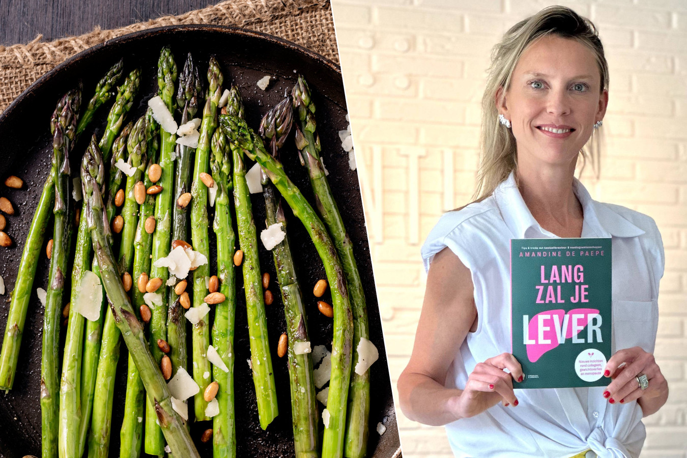 Waarom je lever soms aan de oorzaak van een opgeblazen buik ligt (en ...