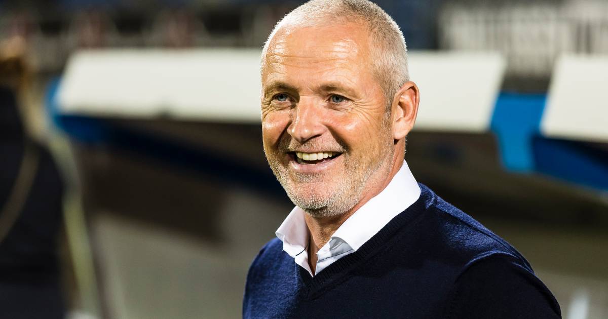 FC Den Bosch-trainer Jack de Gier: ‘Het publiek stond nog te dansen en ...