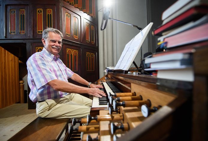 Frans pleit voor meer aandacht voor Oosterhoutse orgels: ‘Een orgel ...