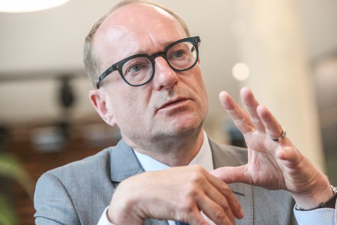 INTERVIEW. Onderwijsminister Ben Weyts aan vooravond van nieuwe ...