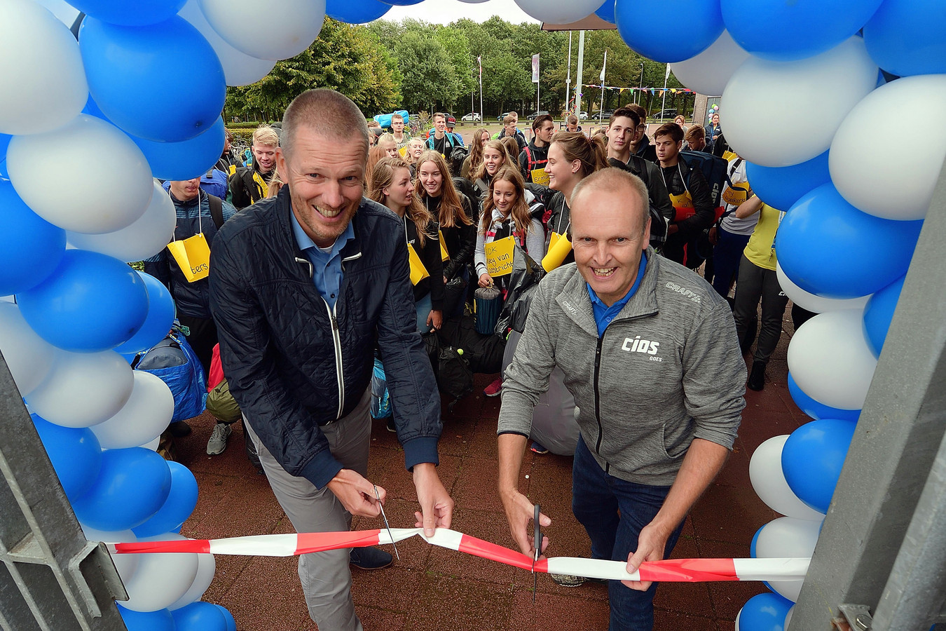 CIOS heeft in Roosendaal helemaal geen behoefte aan een verhuizing ...