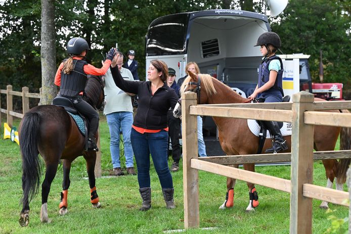 Van golden oldies tot jong talent tijdens het Hippisch Festijn Grave | Brabant | bd.nl