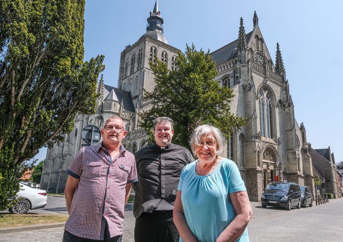 Geen Maria-Ommegang dit jaar door grondverzakking aan Gilde: “Bij de ...
