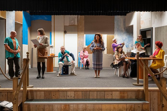 Optreden met een traan, maar zeker ook met een lach in De Rips | De ...