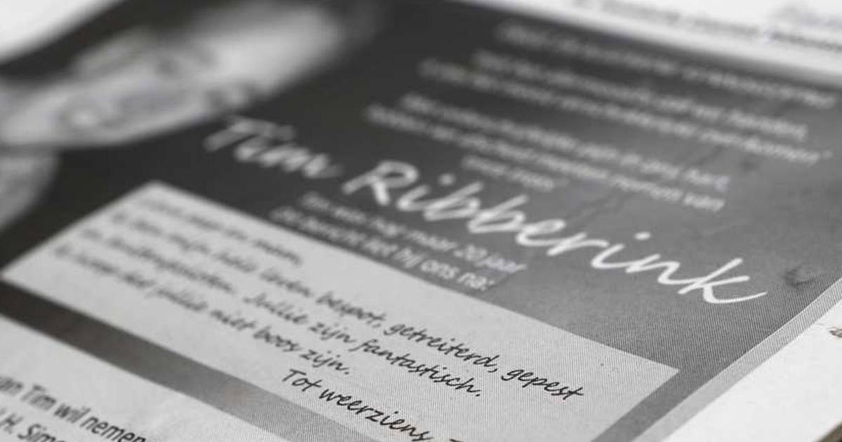 Luuk Koelman: Column Tim Ribberink misschien te vroeg | Binnenland | AD.nl