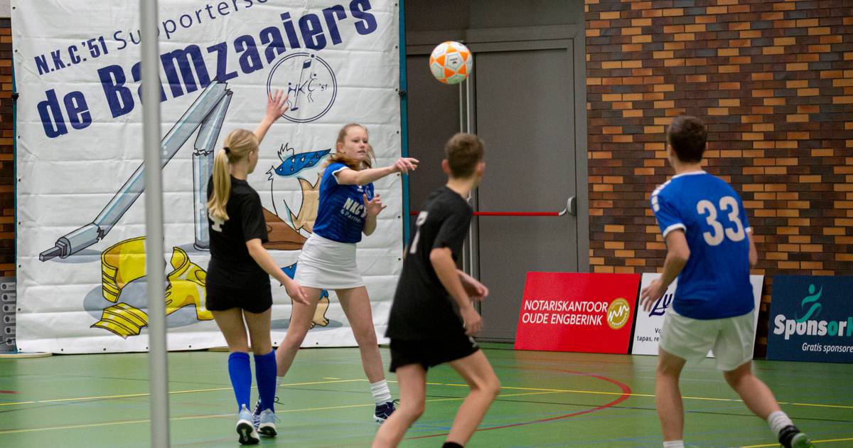 Overzicht korfbal: NKC’51 sluit jaar af als koploper, eerste nederlaag ...