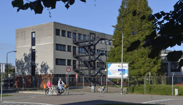 Vijf groepen van basisschool De Triangel tijdelijk naar PWA Kazerne ...