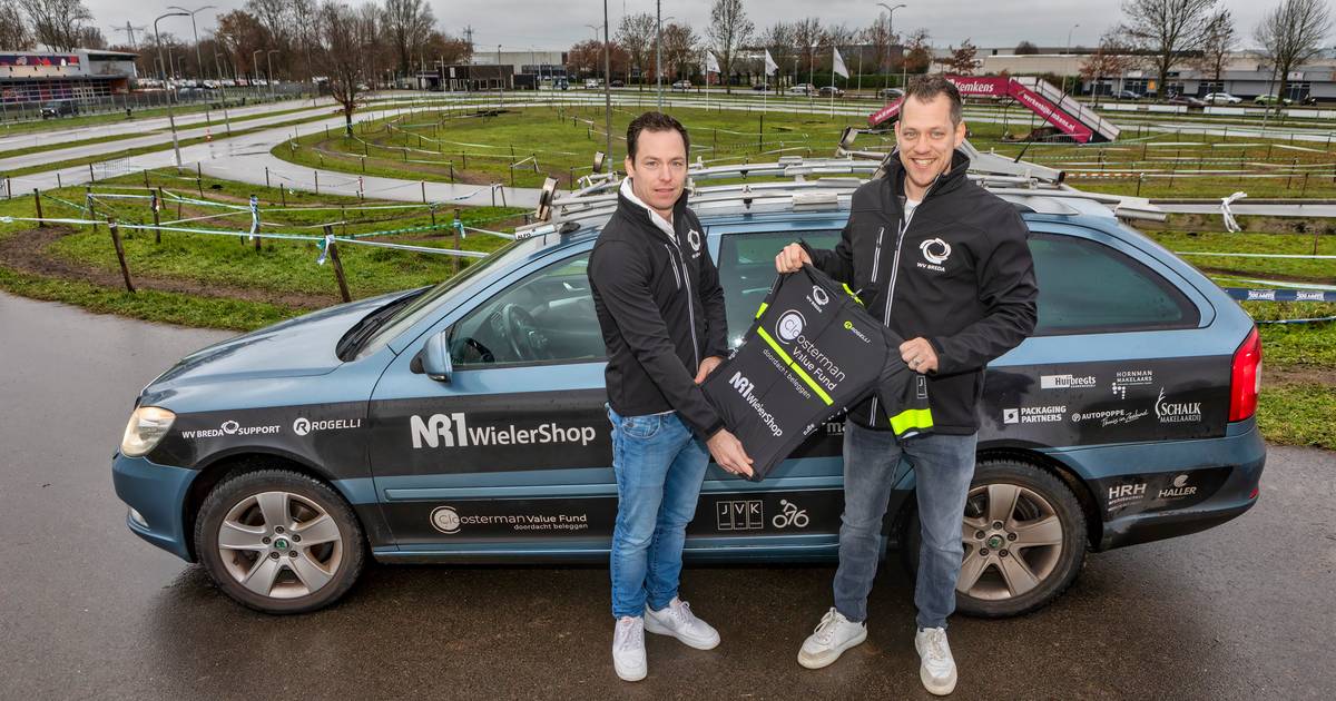 Hartpatiënt Wesley Kreder ontsnapte aan de dood, nu wil hij WV Breda ...