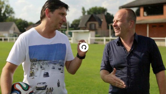 Luc Nilis: "Op zo'n moment ga je dingen doen in het leven die echt niet ...