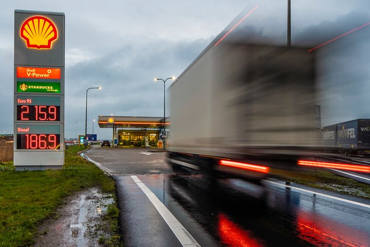 Shell smijt met miljarden, maar die gaan niet naar de energietransitie ...