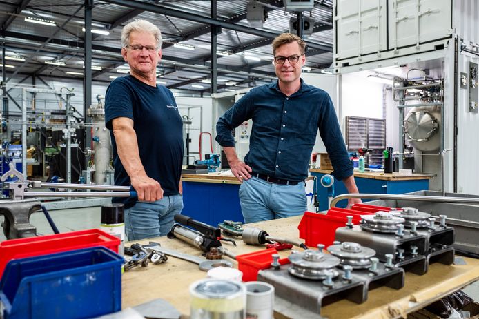 Ondernemer (71) keert terug uit pensioen om geplaagd bedrijf en banen te redden | Oldenzaal ...