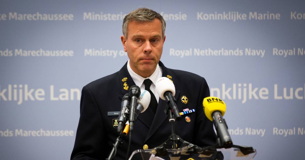 Rob Bauer nieuwe Commandant der Strijdkrachten | Politiek | AD.nl