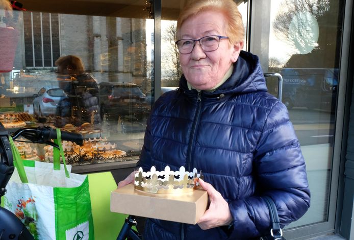 Al 350 taarten de deur uit voor de gouden ring bij bakkerij FRAÎCHE ...