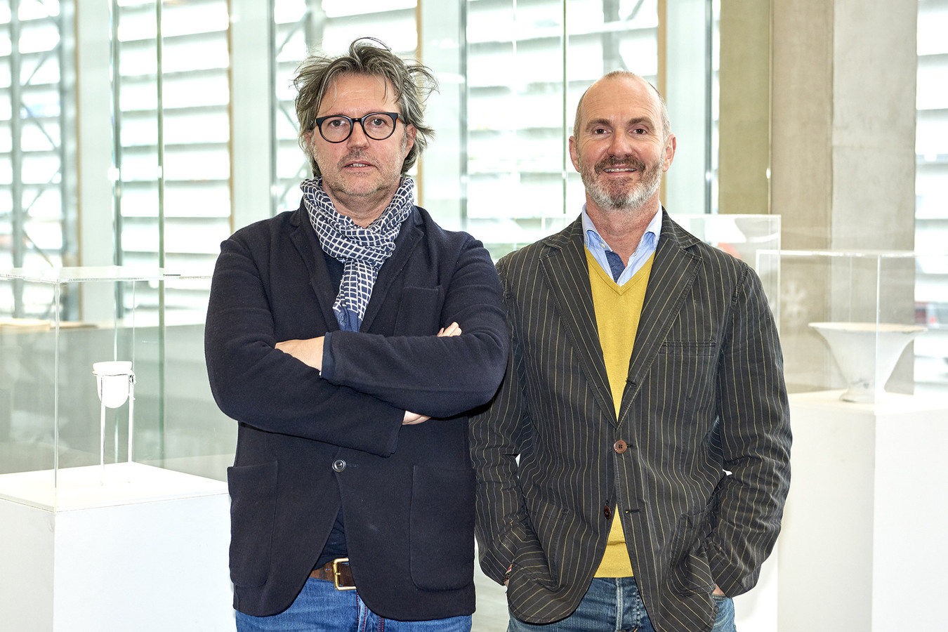 Designbedrijf Serax viert 30 jaar met sterrenchefs | Foto | hln.be