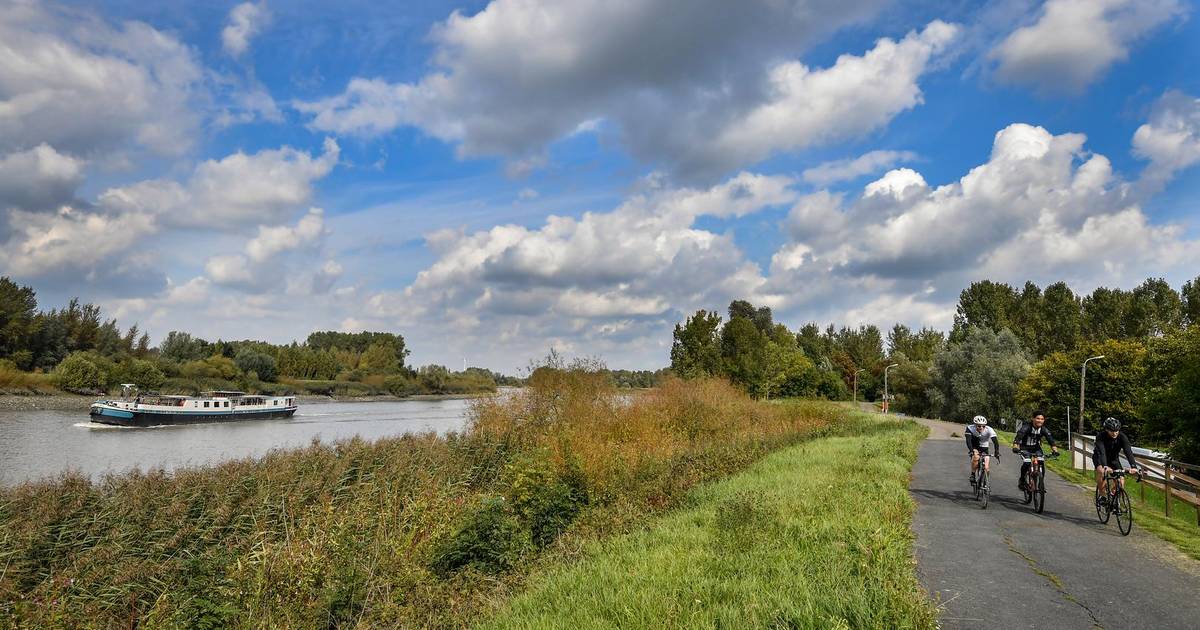 Vlassenbroek zondag verkeersvrij naar aanleiding van Hoogtij ...