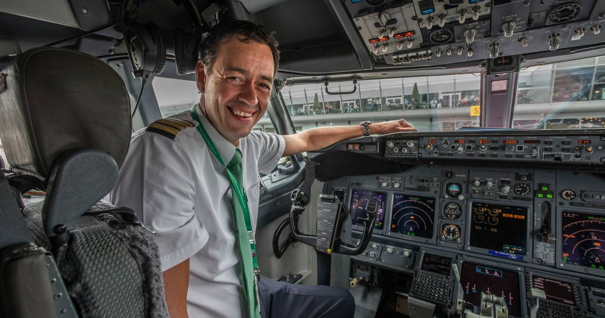 De piloten van Transavia: ‘Stedentrip’ van 50 minuten van Eindhoven ...
