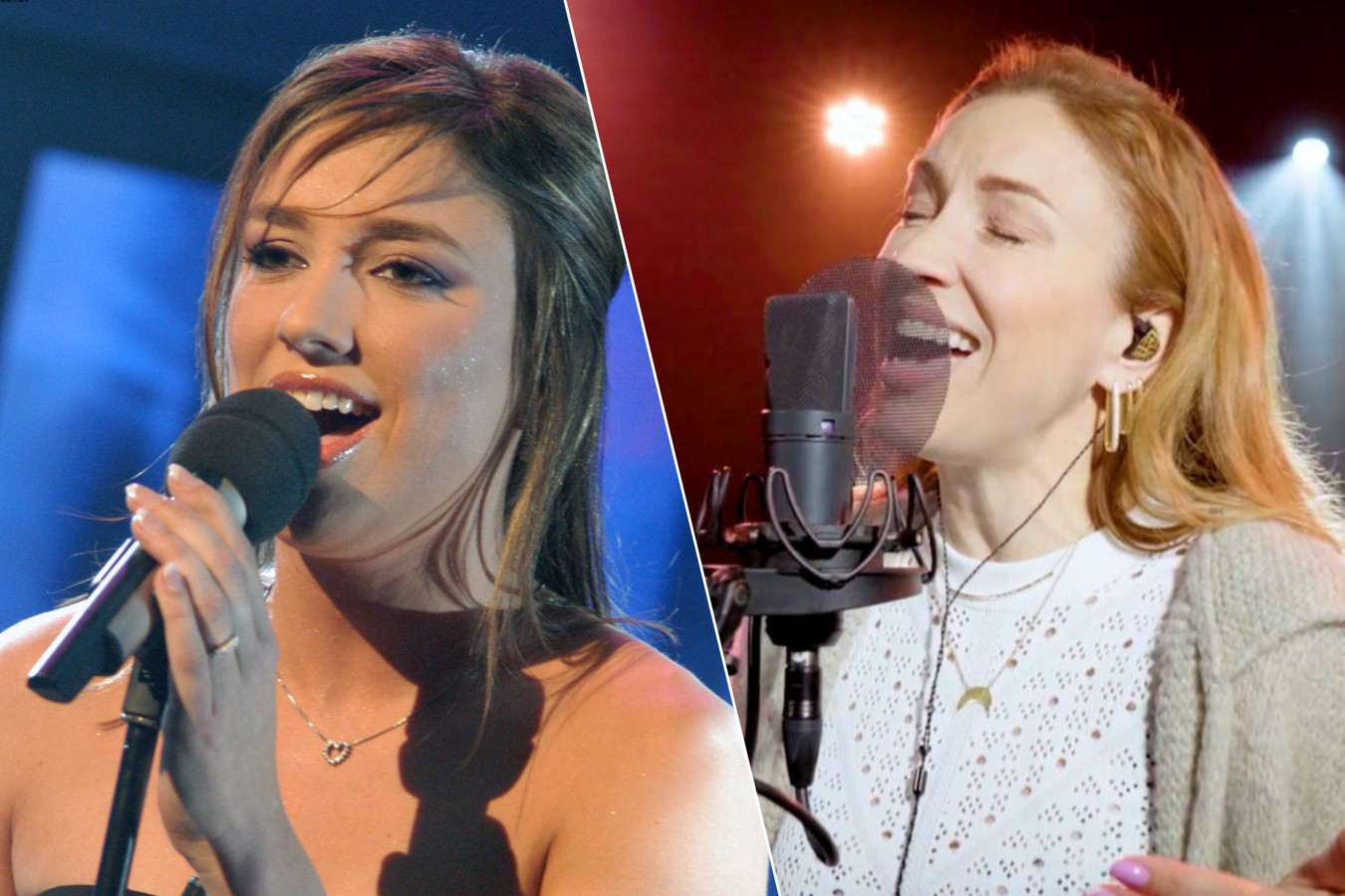 Natalia viert 20 jaar ‘I’ve Only Begun To Fight’ met live-optreden bij ... Natalia viert 20 jaar ‘I’ve Only Begun To Fight’ met live-optreden bij ...