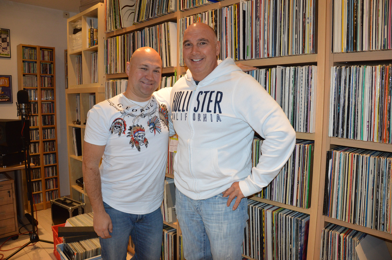 Discotheken op sterven na dood, maar dj Bart Reeves beleeft na 25 jaar ...