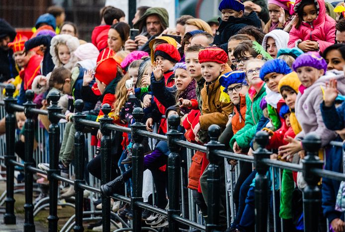 Hoe beleefde jij de aankomst van Sinterklaas? | Dordrecht | AD.nl
