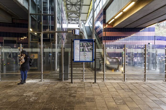 Ov-knooppunt Amstelveenseweg wordt opgeknapt | Amsterdam | AD.nl