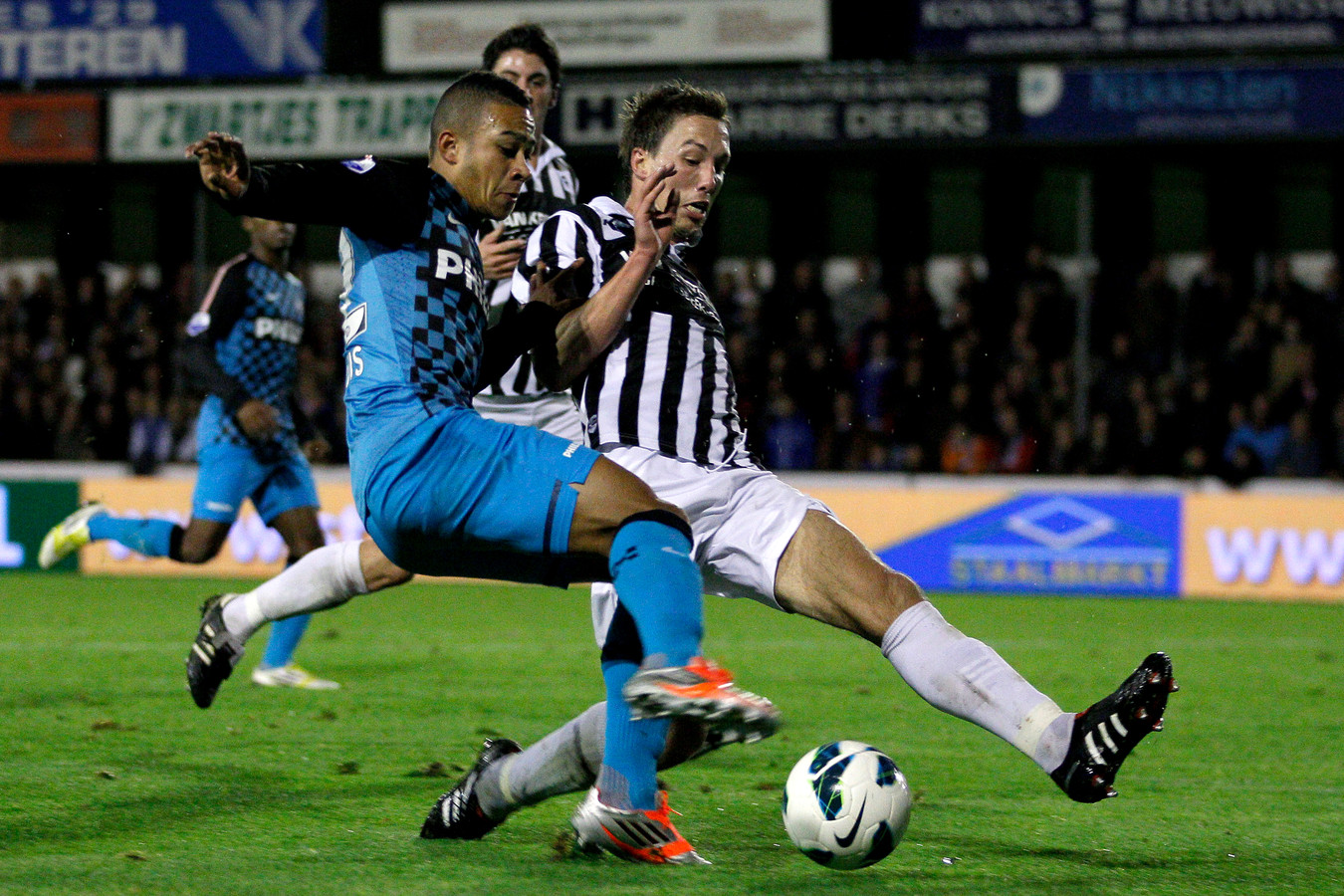 De Treffers wil Hans Kraaij achterna: van de stunt van Rheden op FC ...