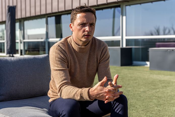 INTERVIEW. Anderlecht-CEO Peter Verbeke over de bekerfinale en de ...