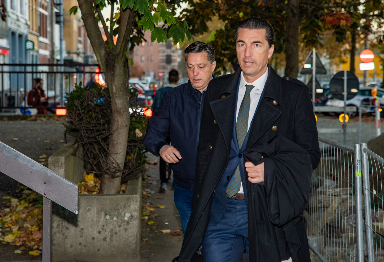 Veljkovic bepleit deal als spijtoptant bij rechters: "Ik, de spilfiguur? Clubs bedachten ...