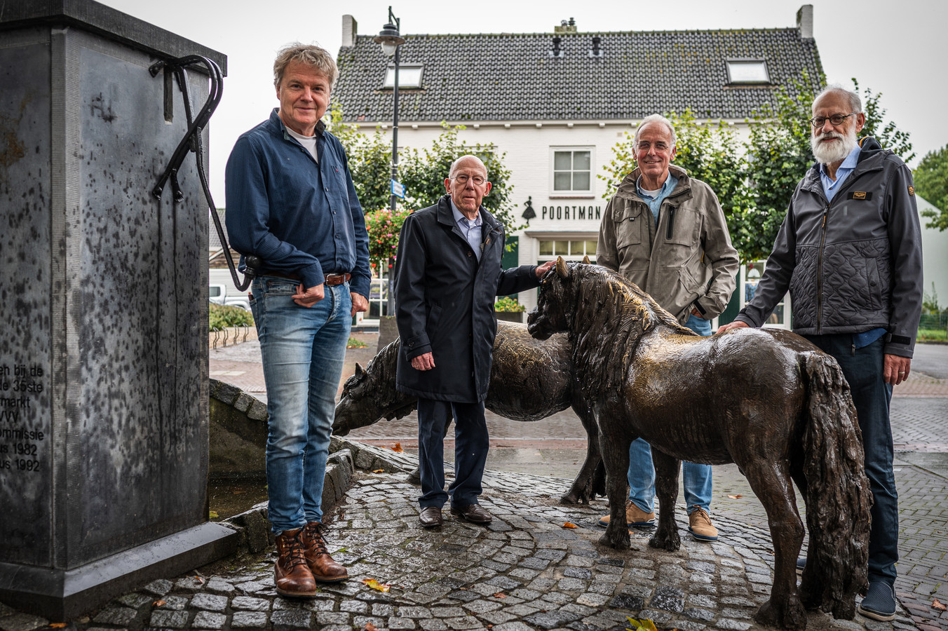 De huisarts veranderde van ‘meneer de dokter’ in een man met een ...